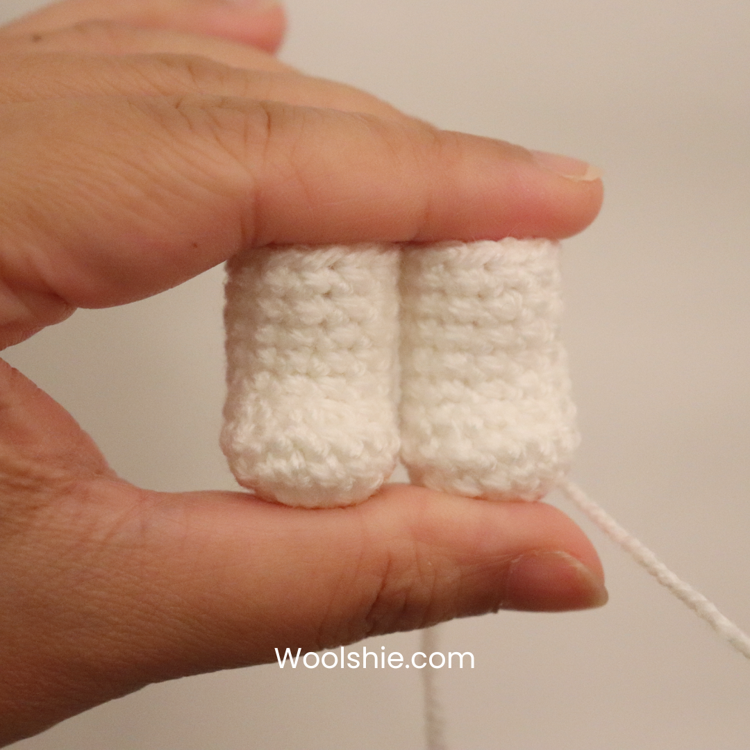 Polar Bear Crochet Pattern