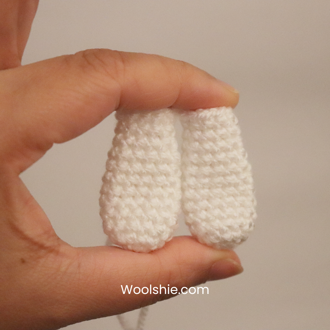 Polar Bear Crochet Pattern